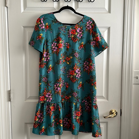 Halogen | Dresses | Halogen Drop Waist Dress | Poshmark
